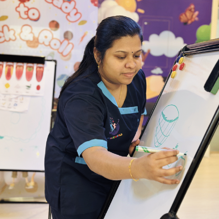 Kiddi World Nursery Abu Dhabi | Best Preschool & Daycare for Kids